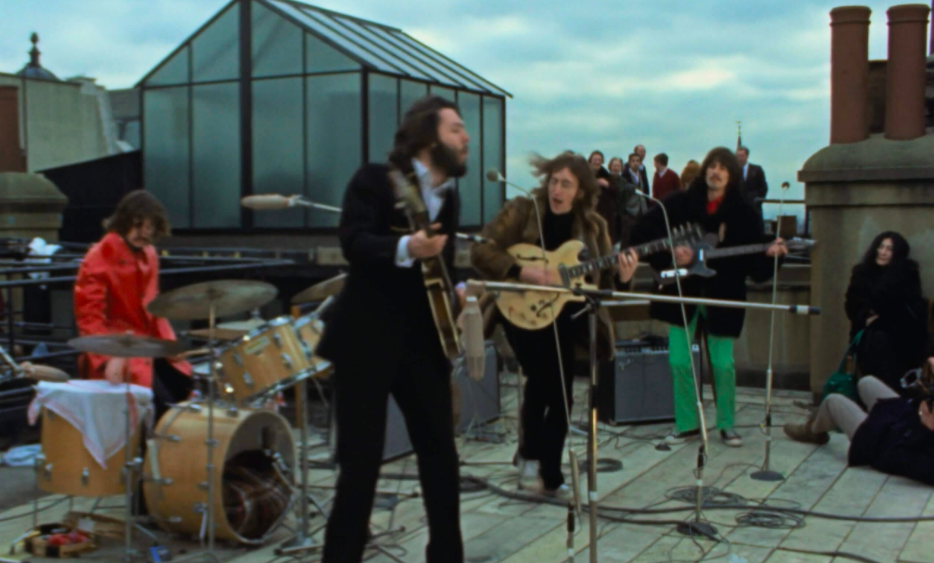 Learning How to Let it Be from The Beatles’ Get Back Film | Watching ...
